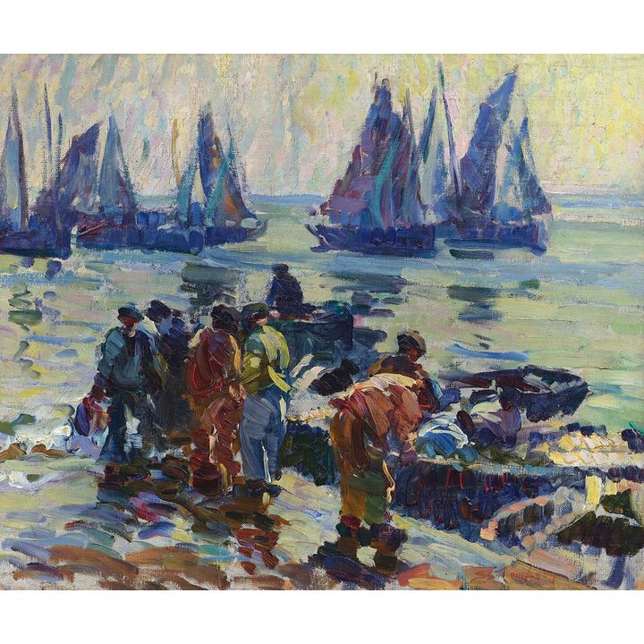 The Greg Moyle Collection | International Art Centre