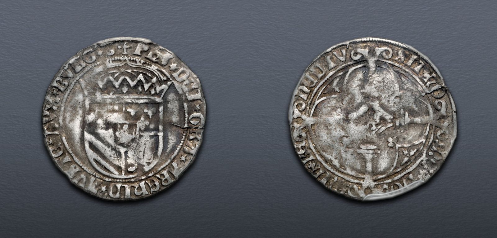 LOW COUNTRIES, Burgundian Netherlands. Filips I de Schone (the Handsome ...