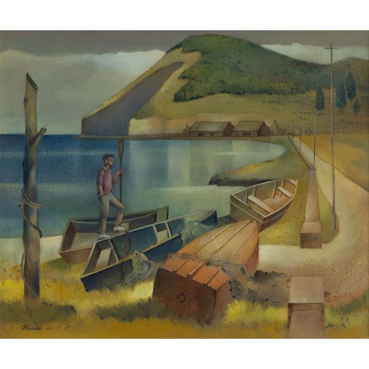 The Greg Moyle Collection | International Art Centre