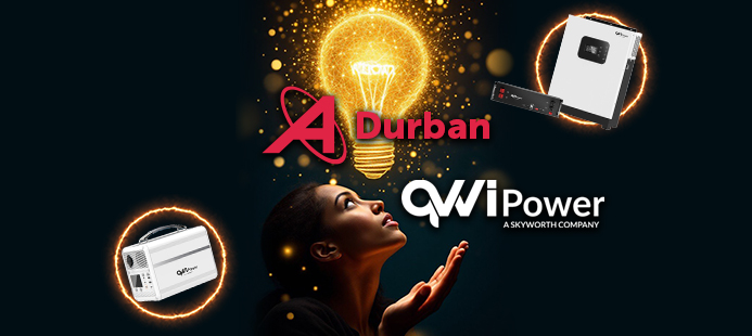 Keep Off The Grid ⭐️ Durban ⭐️ | Aucor