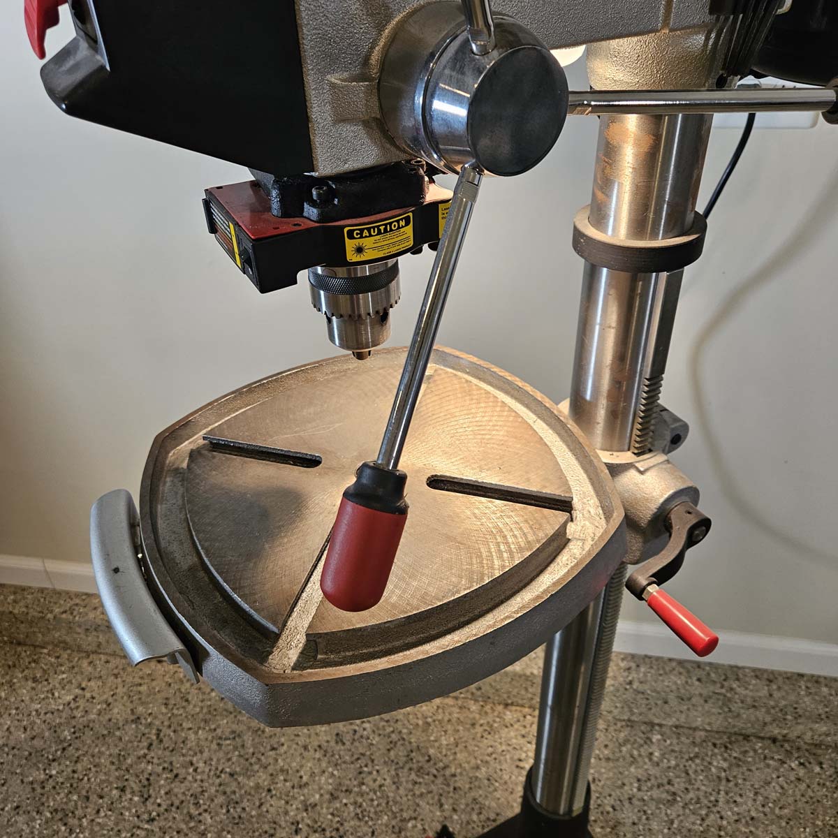 Craftsman Drill Press Stand
