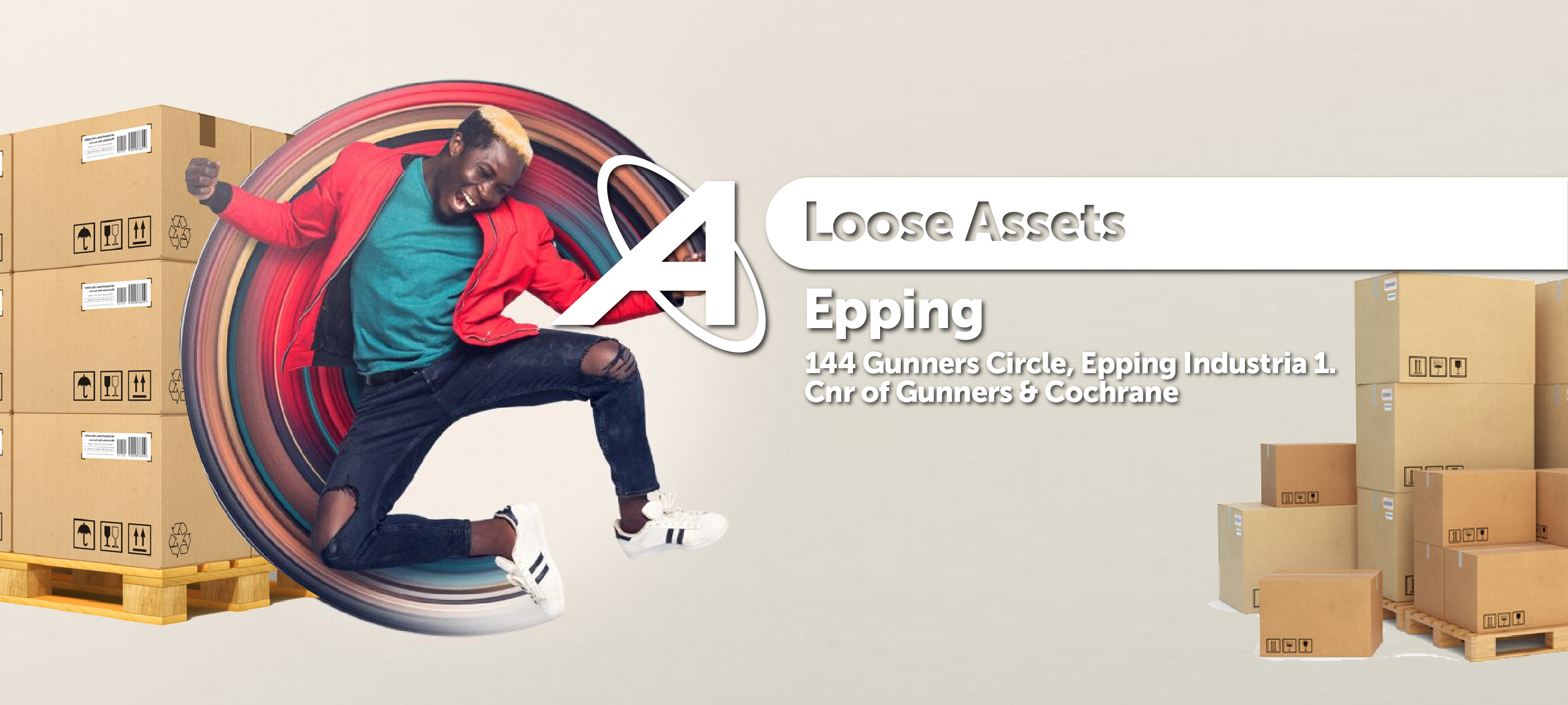 Pallet Showdown Open Box Auction Epping Cape Town | Aucor