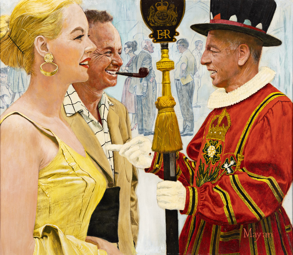 Illustration Art | Swann Galleries App