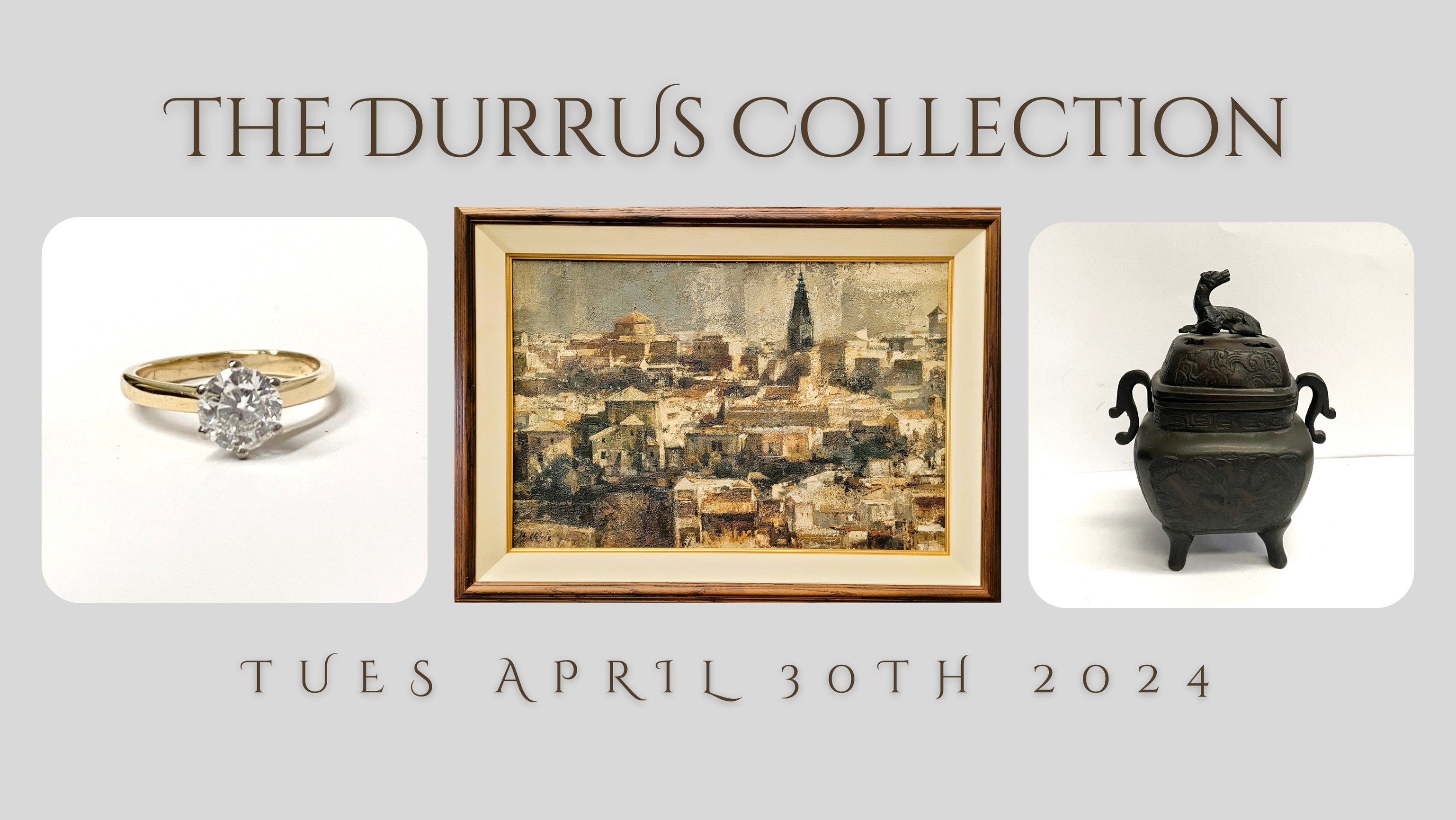 Late April Live Auction - featuring the Durrus Collection | Hegarty ...
