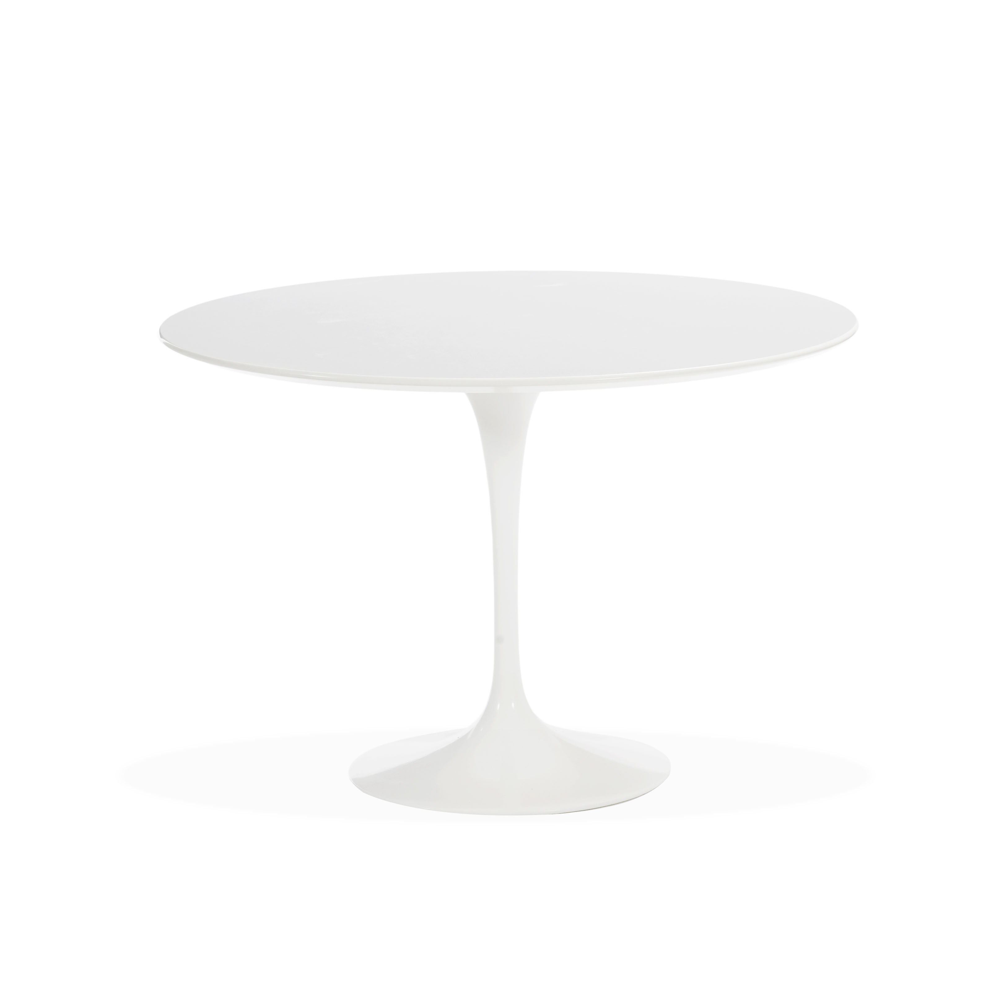 Table Tulipe par Eero Saarinen (1910-1961), édition Knoll, plateau ...