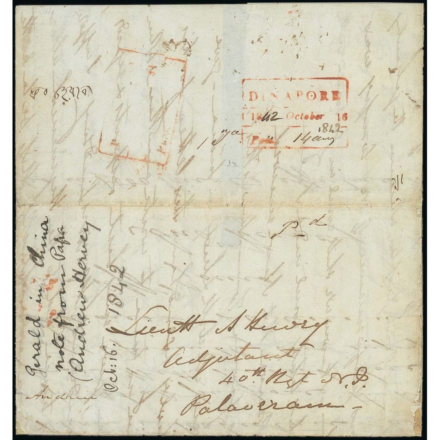 First Opium War The Eastern Expedition The Battle of Chinkiang 1842 (30 ...