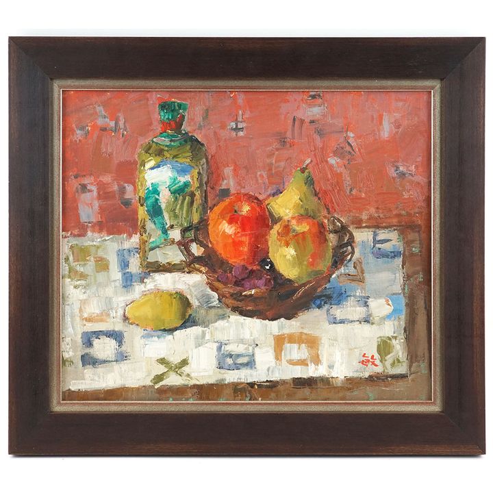 TABLEAUX, LIVRES D'ART ET OBJETS DÉCORATIFS - PARTIE 1 | Se terminant le jeudi 26 Juin 2025 à ...