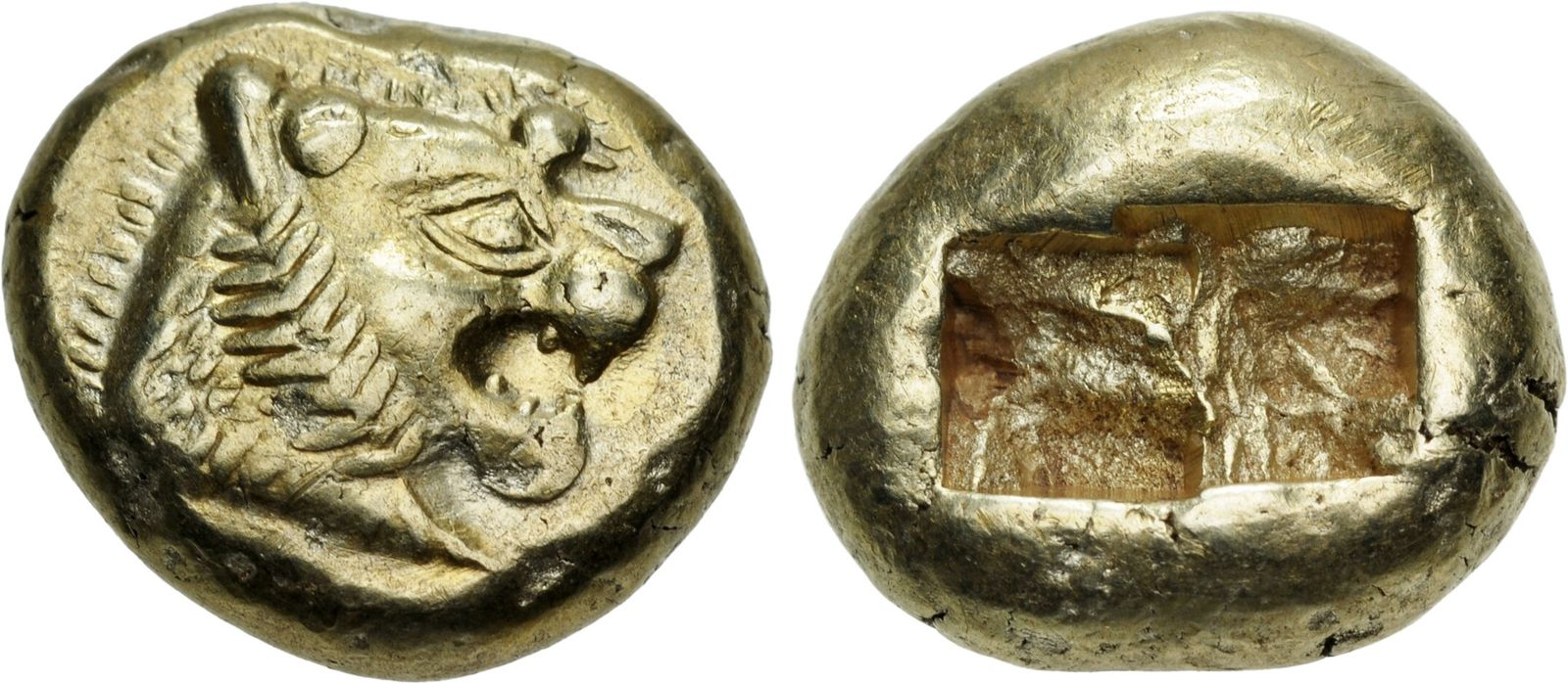 KINGS of LYDIA. temp. Walwetes (Alyattes) III – Kroisos. Late 7th-early ...