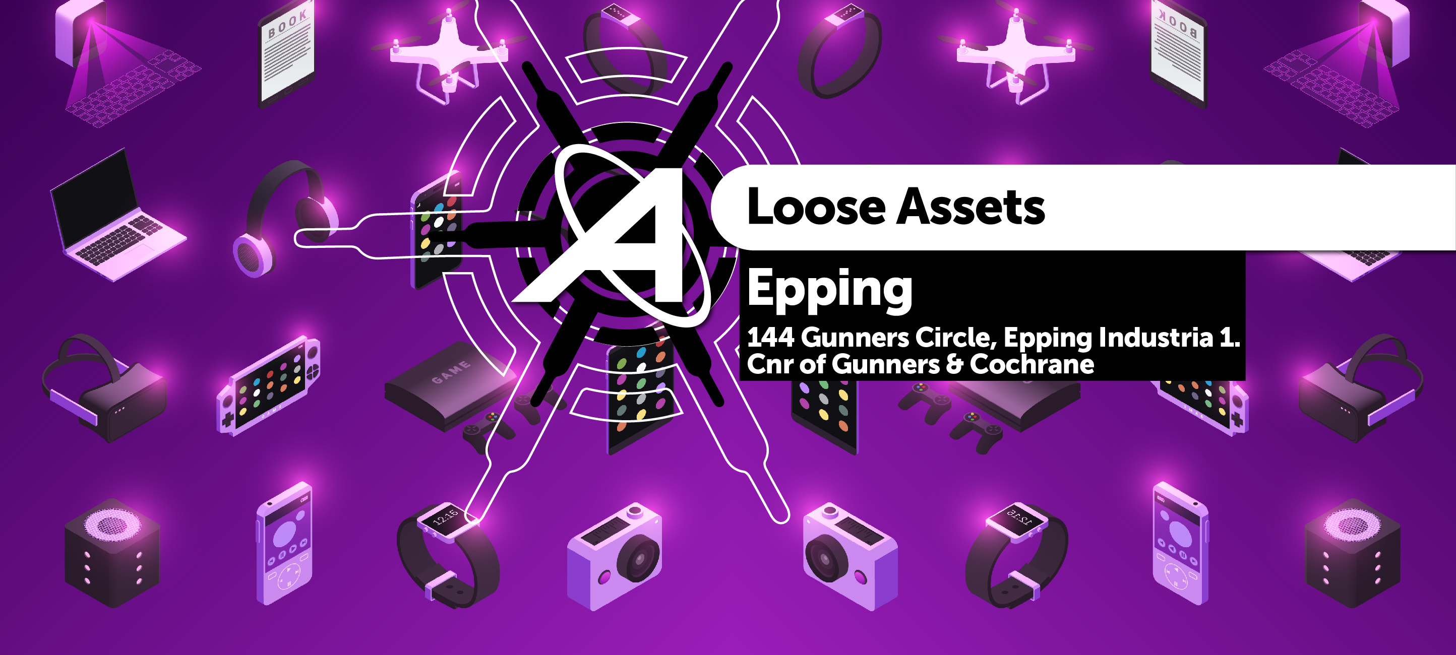 The Tech Vault Open Box Auction Epping Cape Town | Aucor