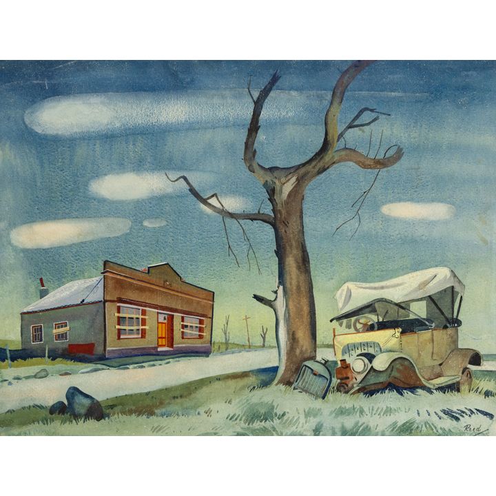 The Greg Moyle Collection | International Art Centre