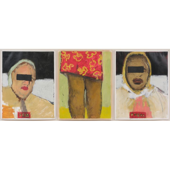The Greg Moyle Collection | International Art Centre