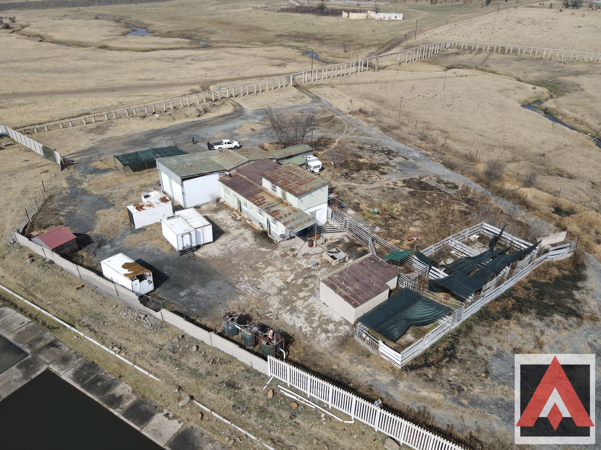 Property and Contents of Abattoir, Villiers, Free State | Asset Auctions