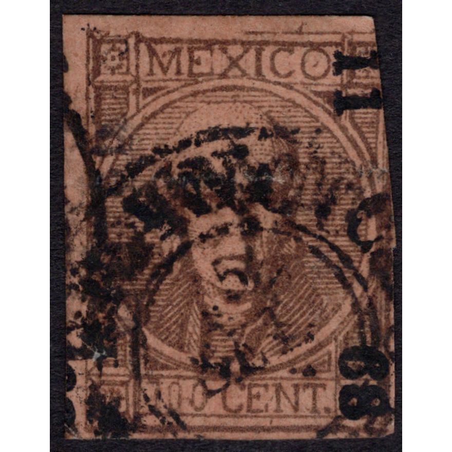 Mexico 1868 "Hidalgos" | Spink