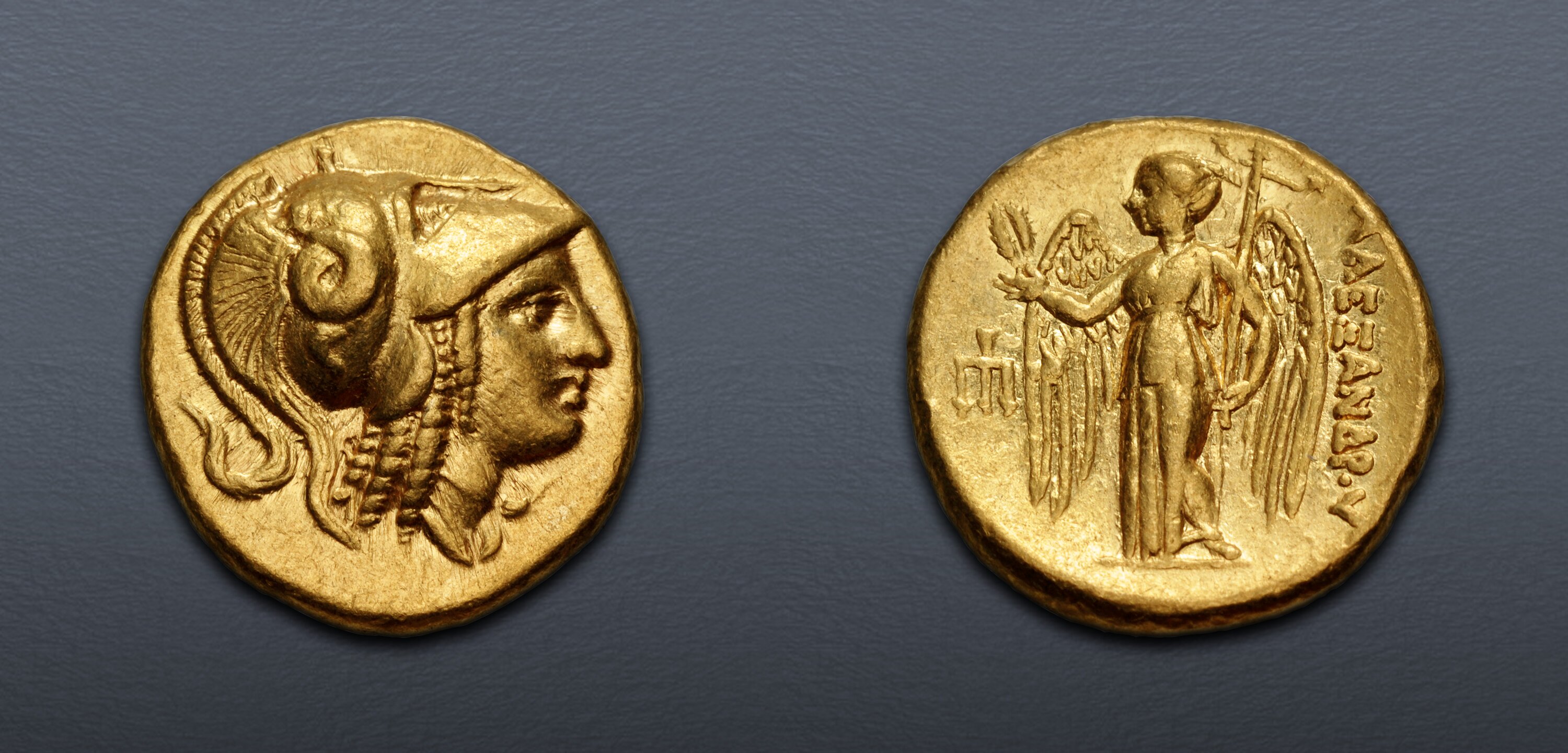 KINGS of MACEDON. temp. Alexander III – Philip III. Circa 325-319 BC ...