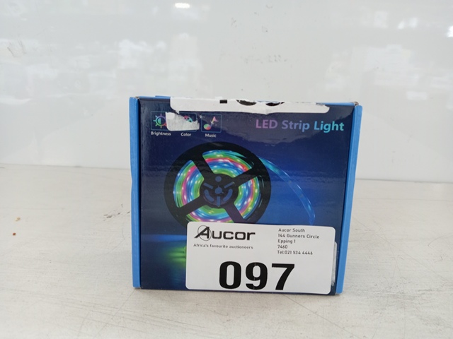 10M LED STRIP LIGHTS SMART WIFI RGB STRIP LIGHT REMOTE APP CONTROL | Aucor