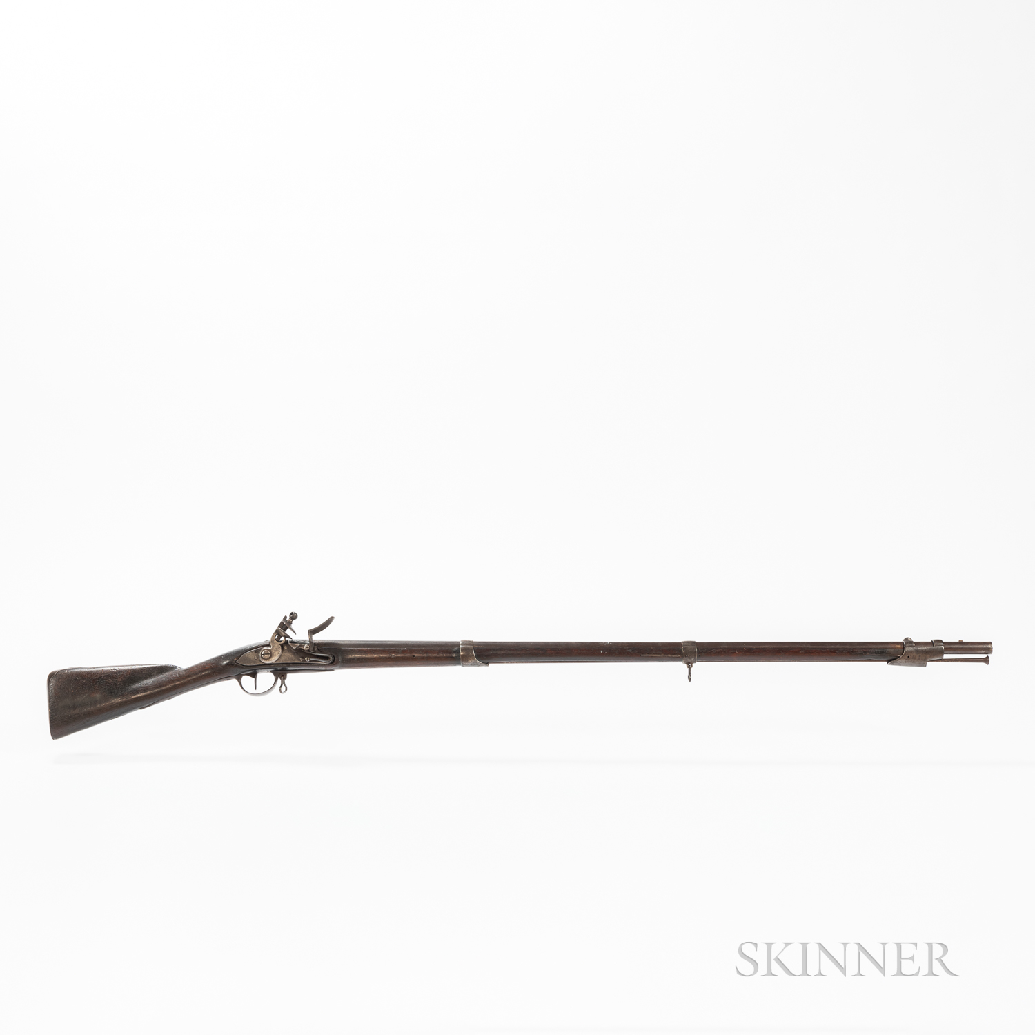 French Model 1763/66 Infantry Musket | Barnebys