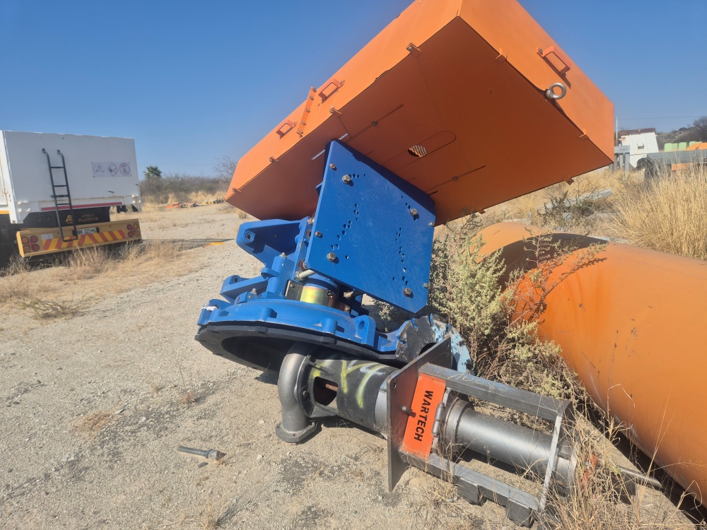 ASSORTED PUMPS | Aucor