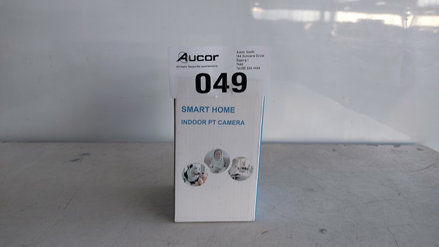 SECURITY CAMERA 3MP ALEXA WIFI CAMERA TRIS HOME APP COMPATIBLE WITH ...