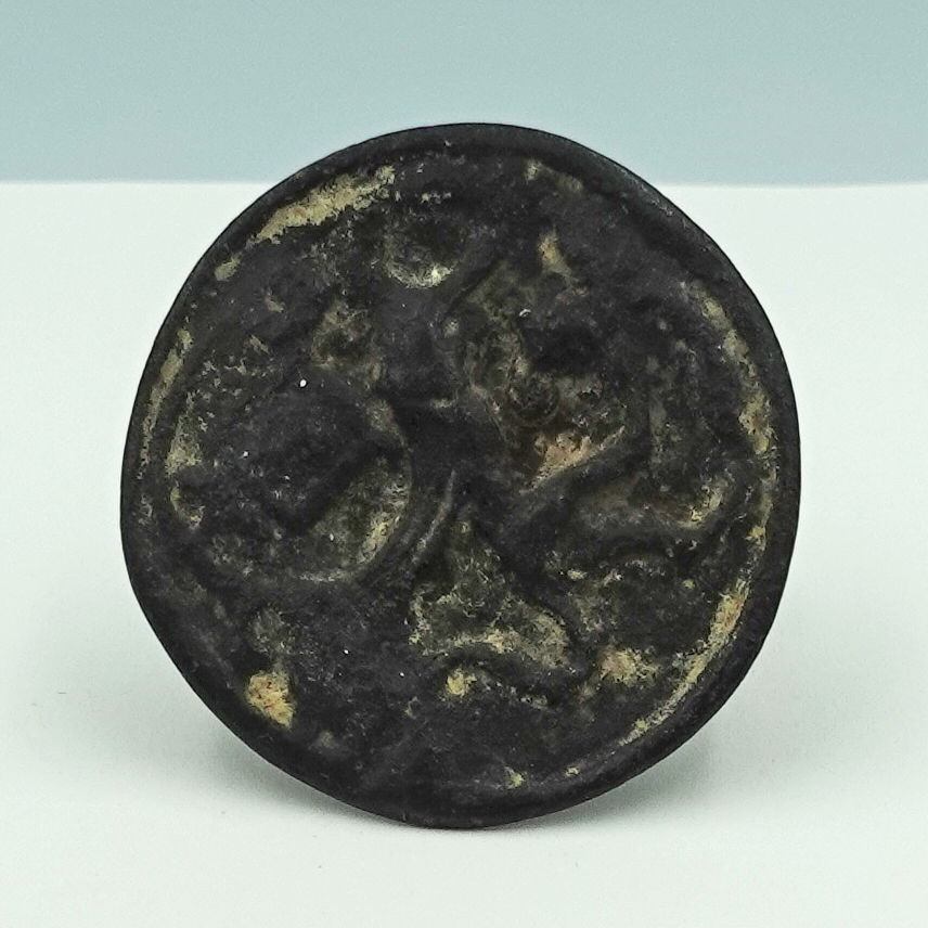 Bronze Seal. Baktrian. 2400 - 2100 BC. | Classical Numismatic Group
