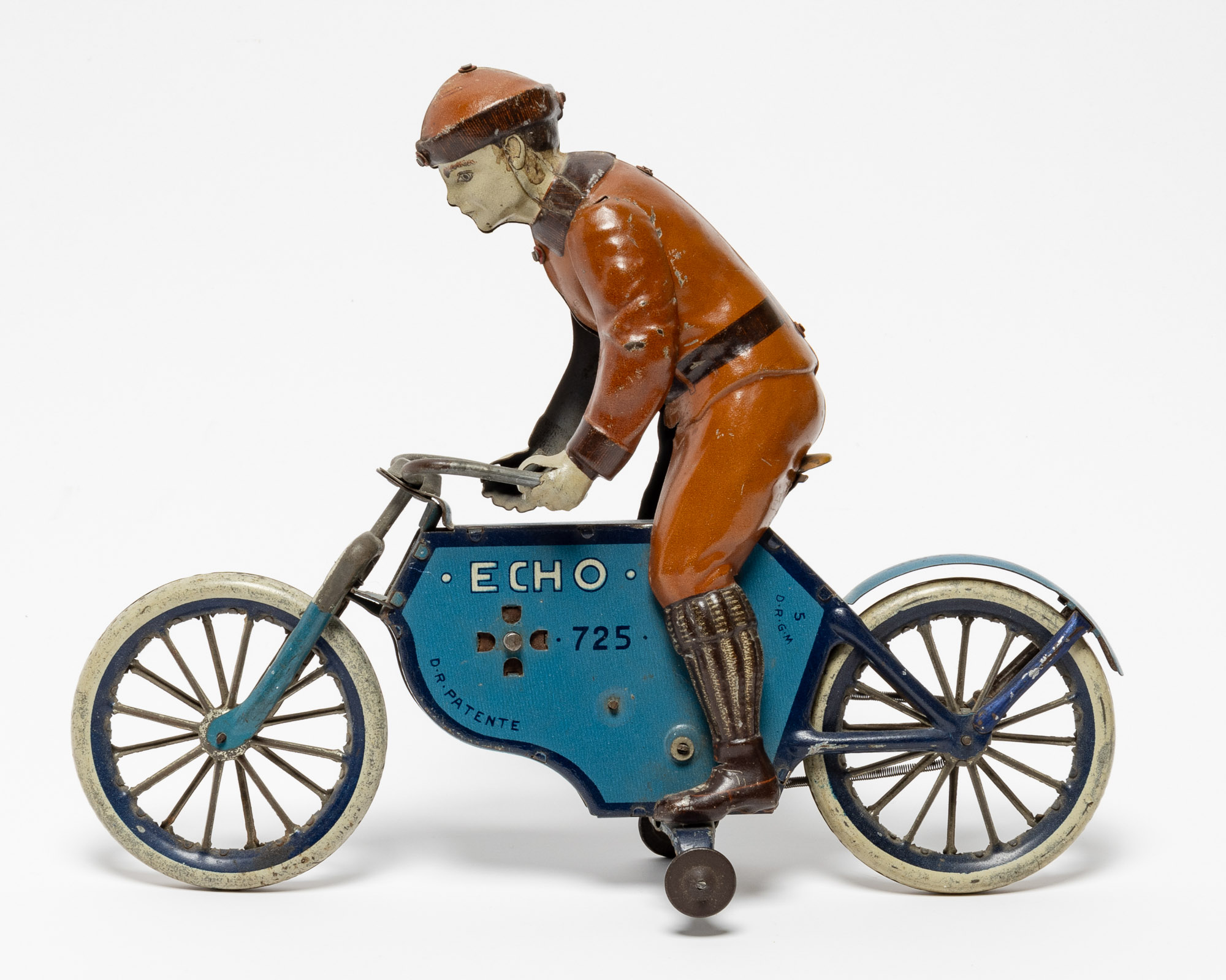 Lehmann Echo 725 Motorcycle | Miller & Miller Auctions Ltd
