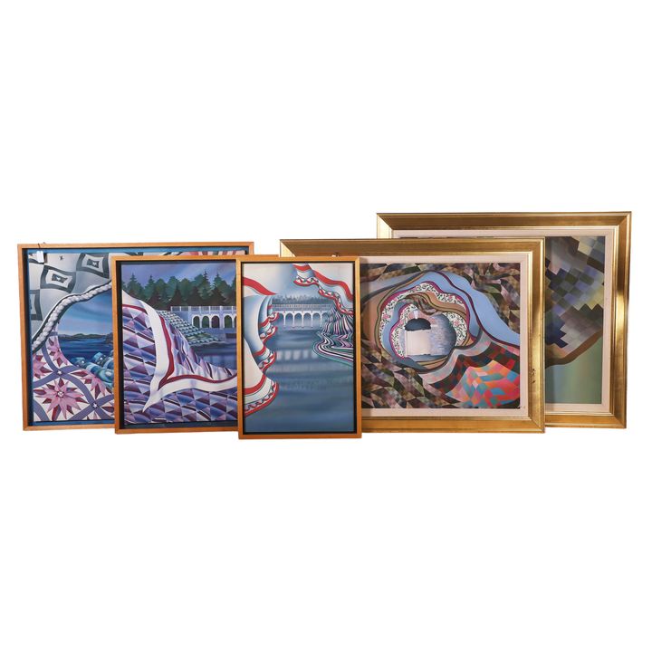 October 28: ONLINE ONLY Discovery Art Auction | Bunch Auctions