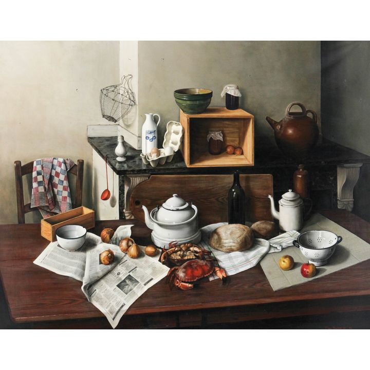 Timed Online Classic vs Modern II (Lot 6000-6101) | Bernaerts