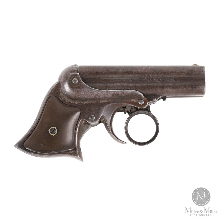 Elliott-Remington Ring Trigger Derringer | Miller & Miller Auctions Ltd