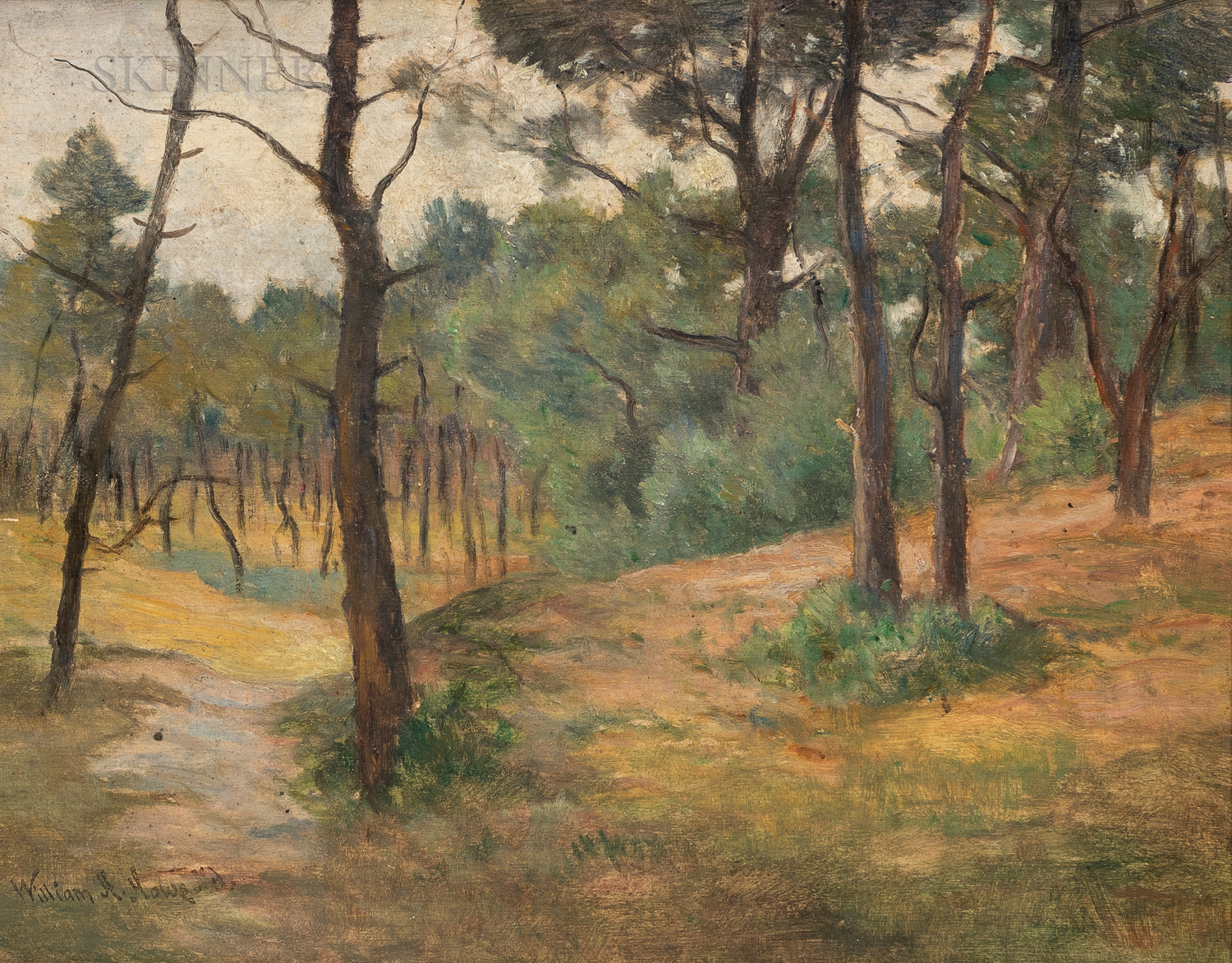 William Henry Howe (American, 1846-1929) | Barnebys