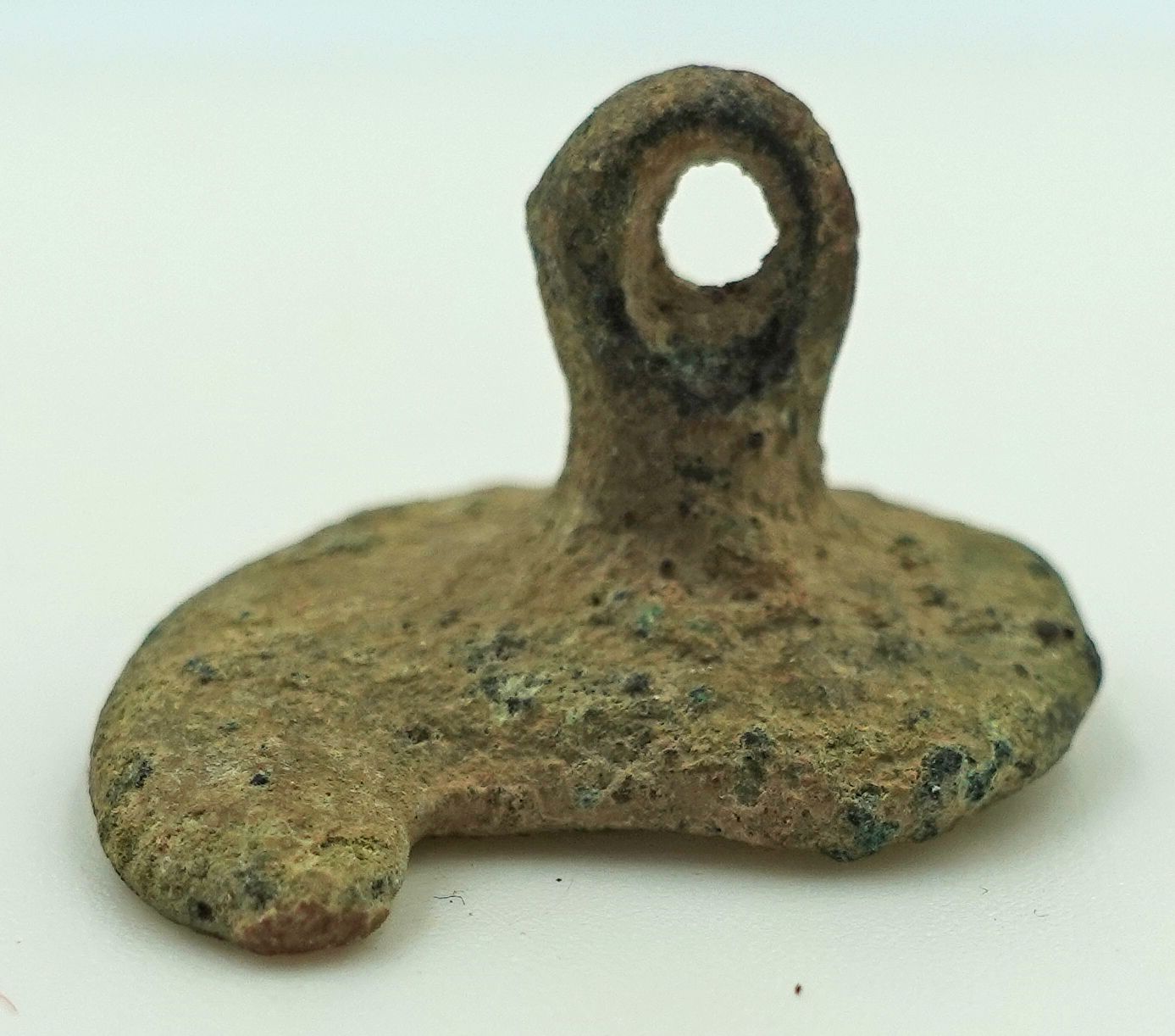 Bronze Seal. Baktrian. 2400 - 2100 BC. | Classical Numismatic Group