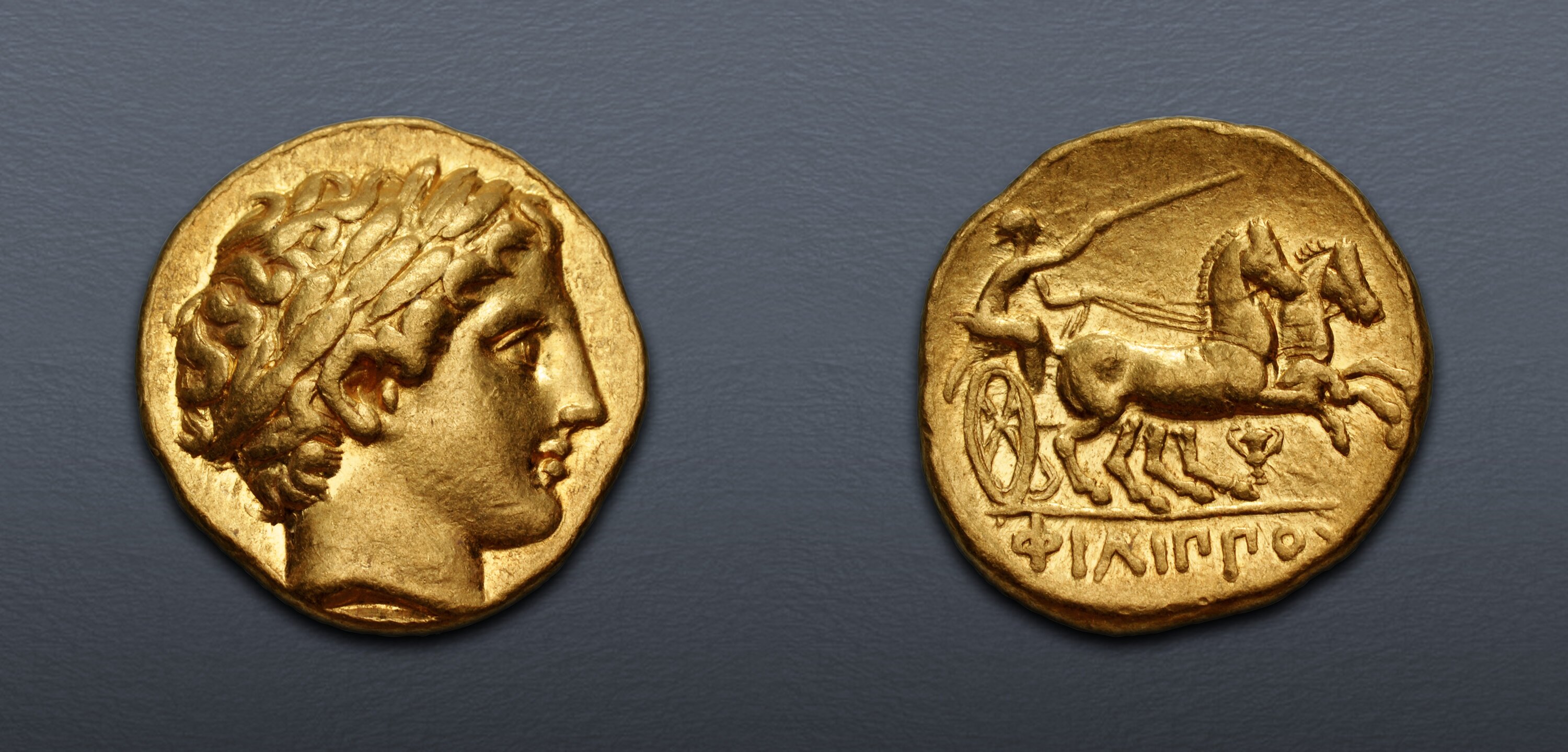 KINGS of MACEDON. temp. Philip II – Alexander III. Circa 340/36-328 BC ...
