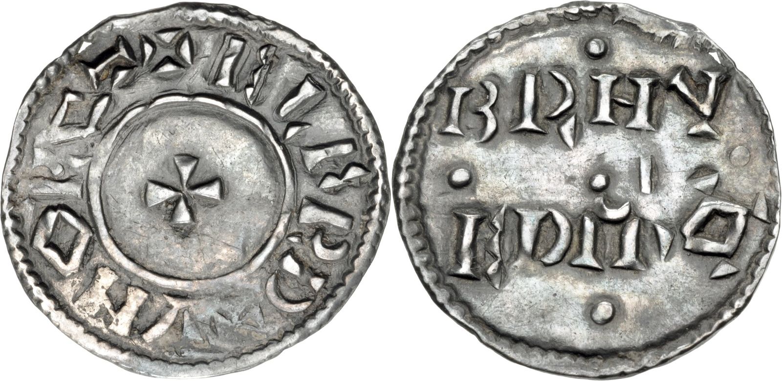 ANGLO-SAXON, Anglo-Viking (Danish East Anglia). Imitations of Alfred ...