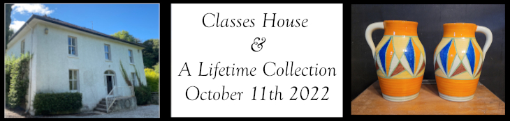 Classes House & A Lifetime Collection - Auction of antiques, fine art ...