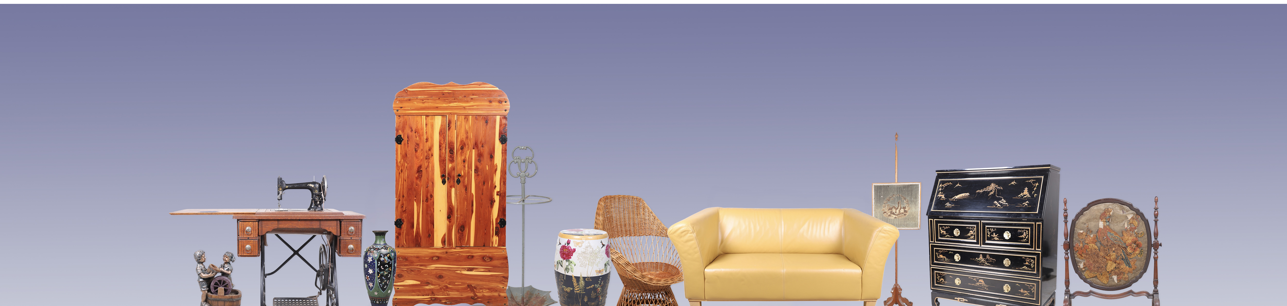 November 22nd: Eclectic Variety Auction | Bunch Auctions