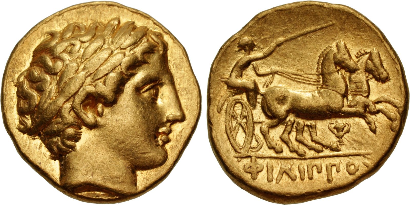KINGS of MACEDON. temp. Philip II – Alexander III. Circa 340/36-328 BC ...