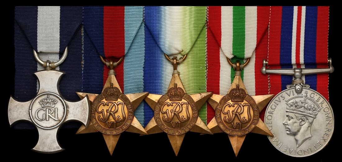 The well-documented Coastal Forces Alexandria Special Flotilla Aegean ...