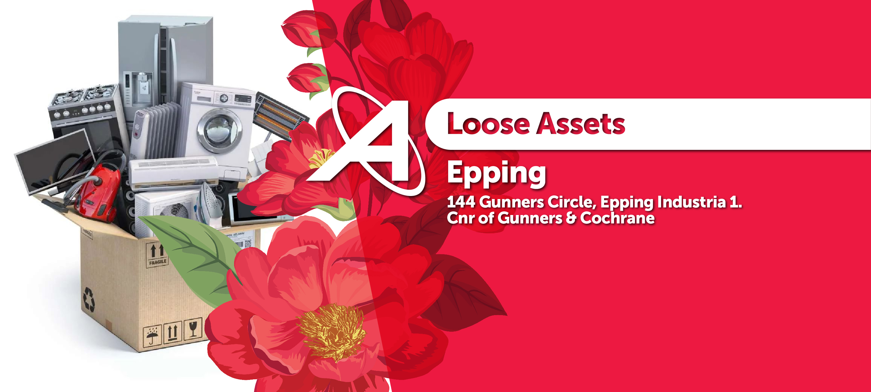 September Spark Open Box Auction Epping Cape Town | Aucor