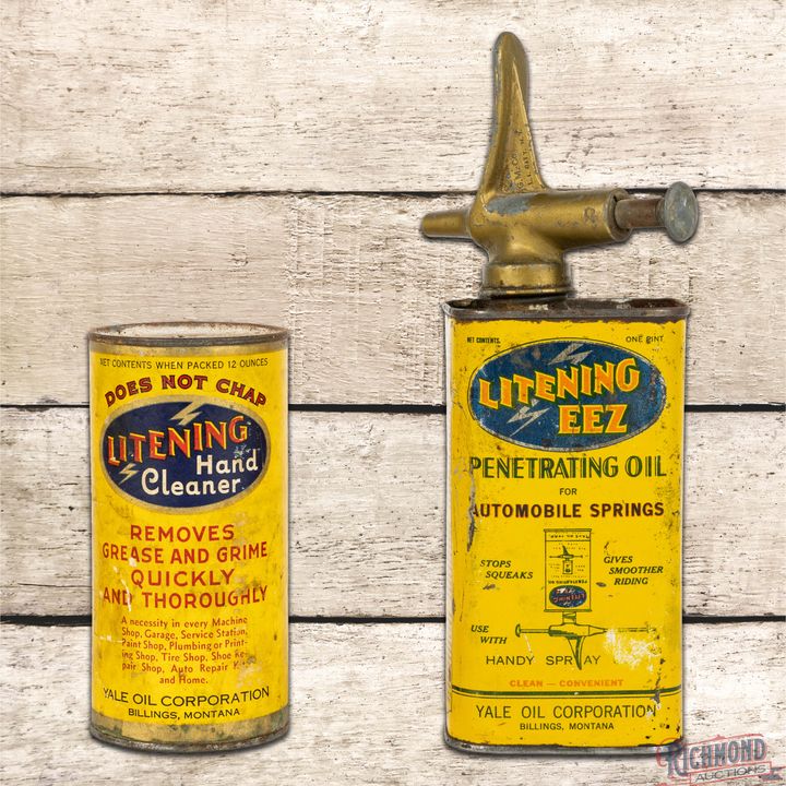 Grand Opening Premier Advertising & Memorabilia - Day 1 | Richmond Auctions