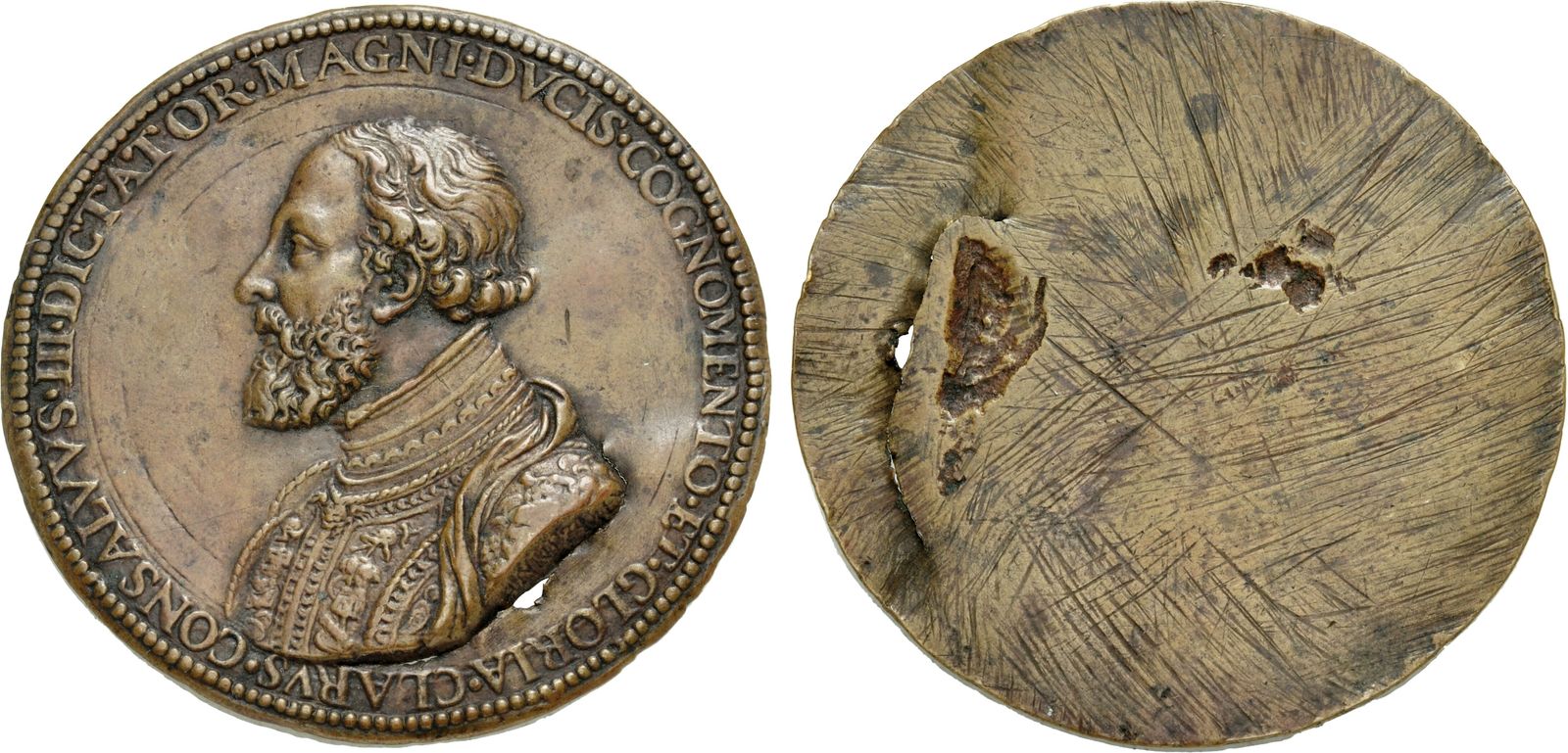 SPAIN, Kingdom. Consalvo Fernandez de Córdoba, general and statesman ...