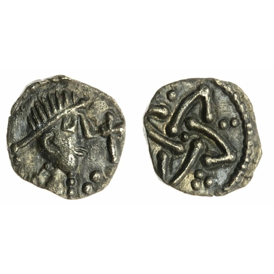 Anglo Saxon-England, Continental Phase (695-740), 'Maastricht ...