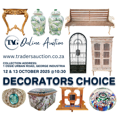 Upcoming Auctions | Traders Auction Group