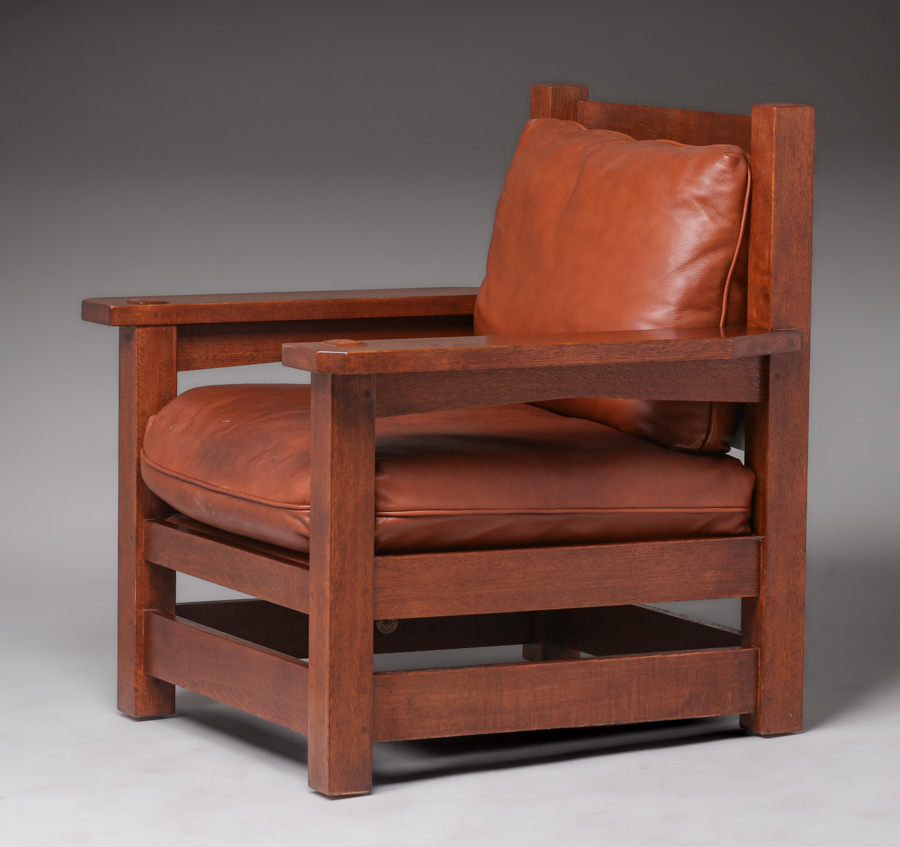 Contemporary Stickley Eastwood Chair c2005