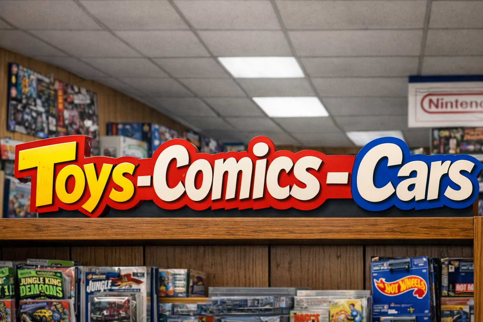 Toys - Comics - Cars | AusLiveAuctions