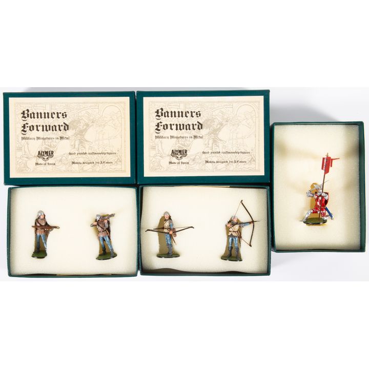 William Graver - Counter Pane Toyland FINAL AUCTION | Richard Opfer ...