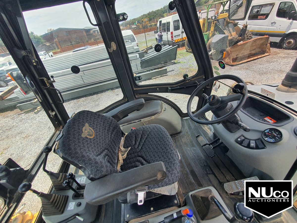 CASE 570T 4X4 TLB - REGISTERED 2021 | NUco Auctioneers