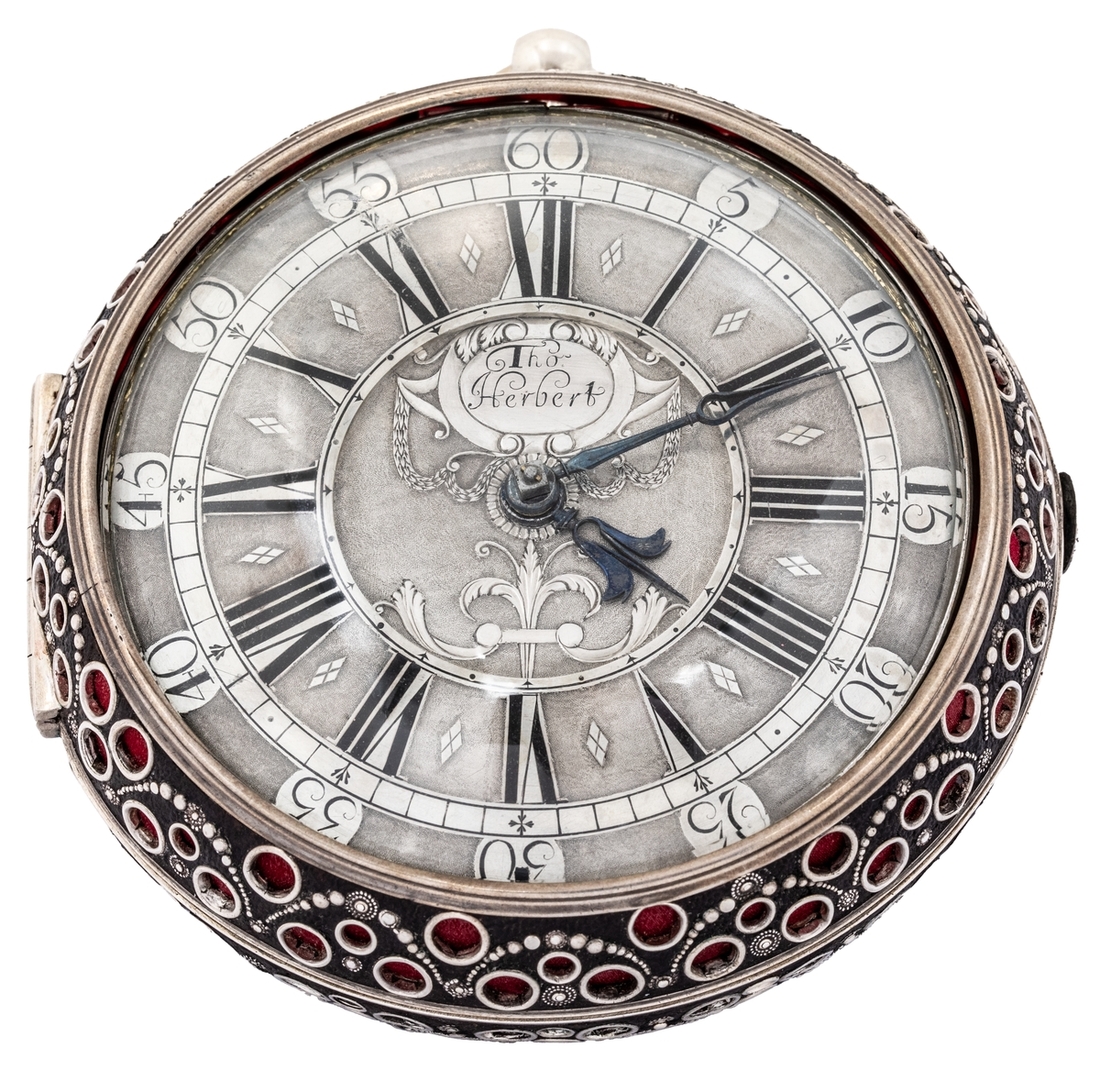 THE KING'S BEDCHAMBER WATCH | Spink
