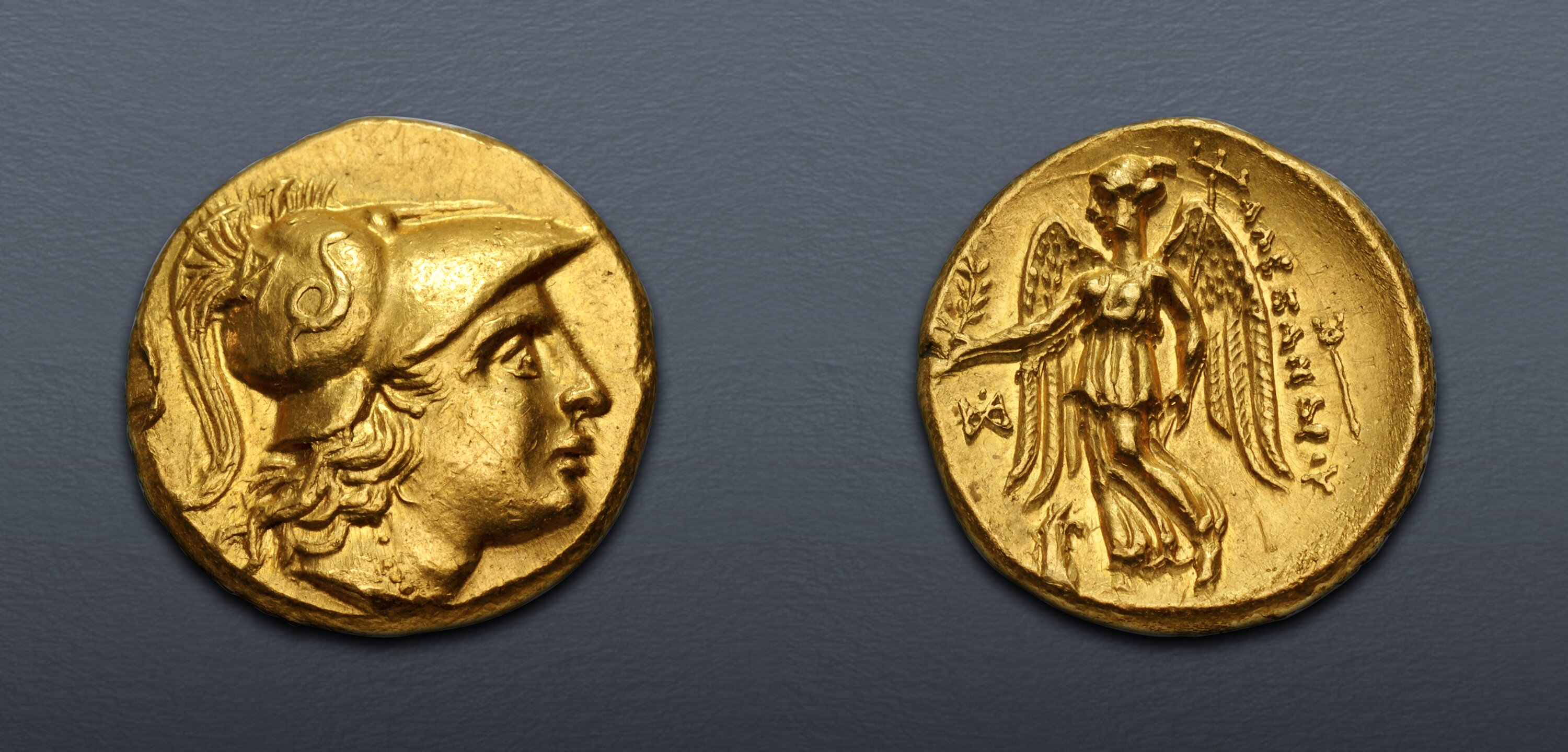 KINGS of MACEDON. Antigonos I Monophthalmos. As Strategos of Asia, 320 ...