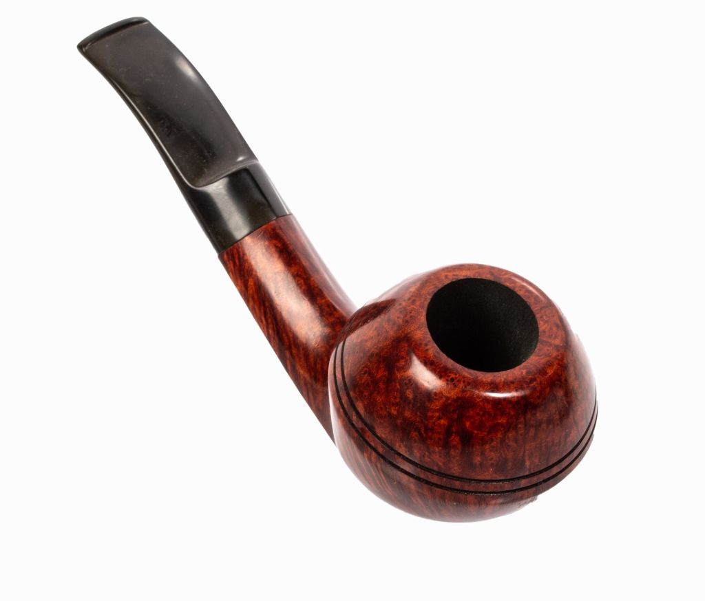 S. Bang Bulldog Pipe B Grade Estate Pipe | Taurus Auctions