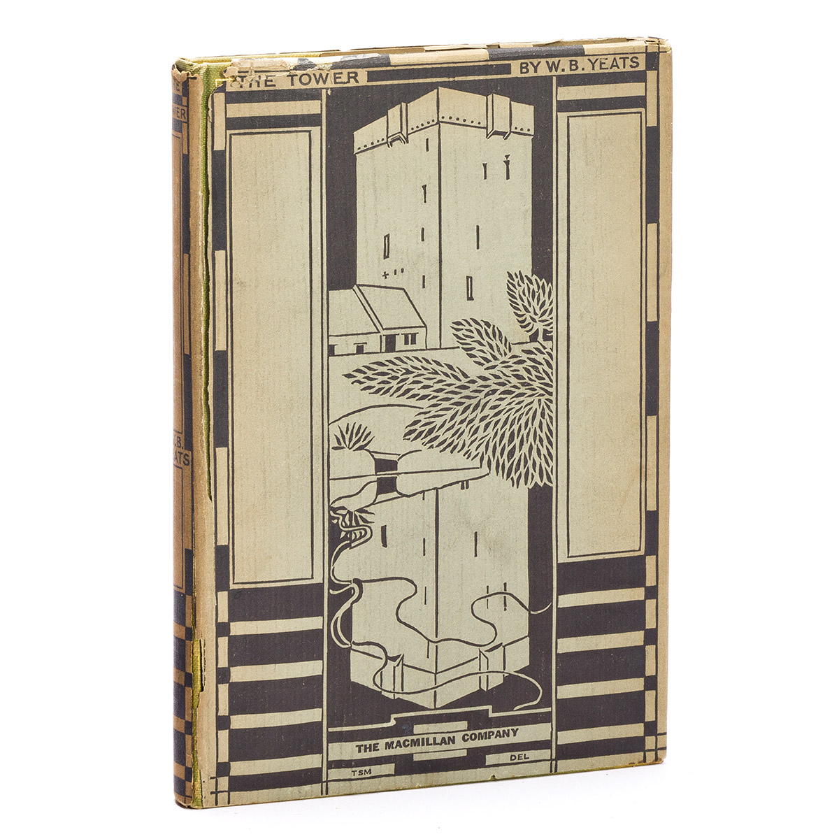 YEATS, W.B. The Tower. | Swann Galleries App