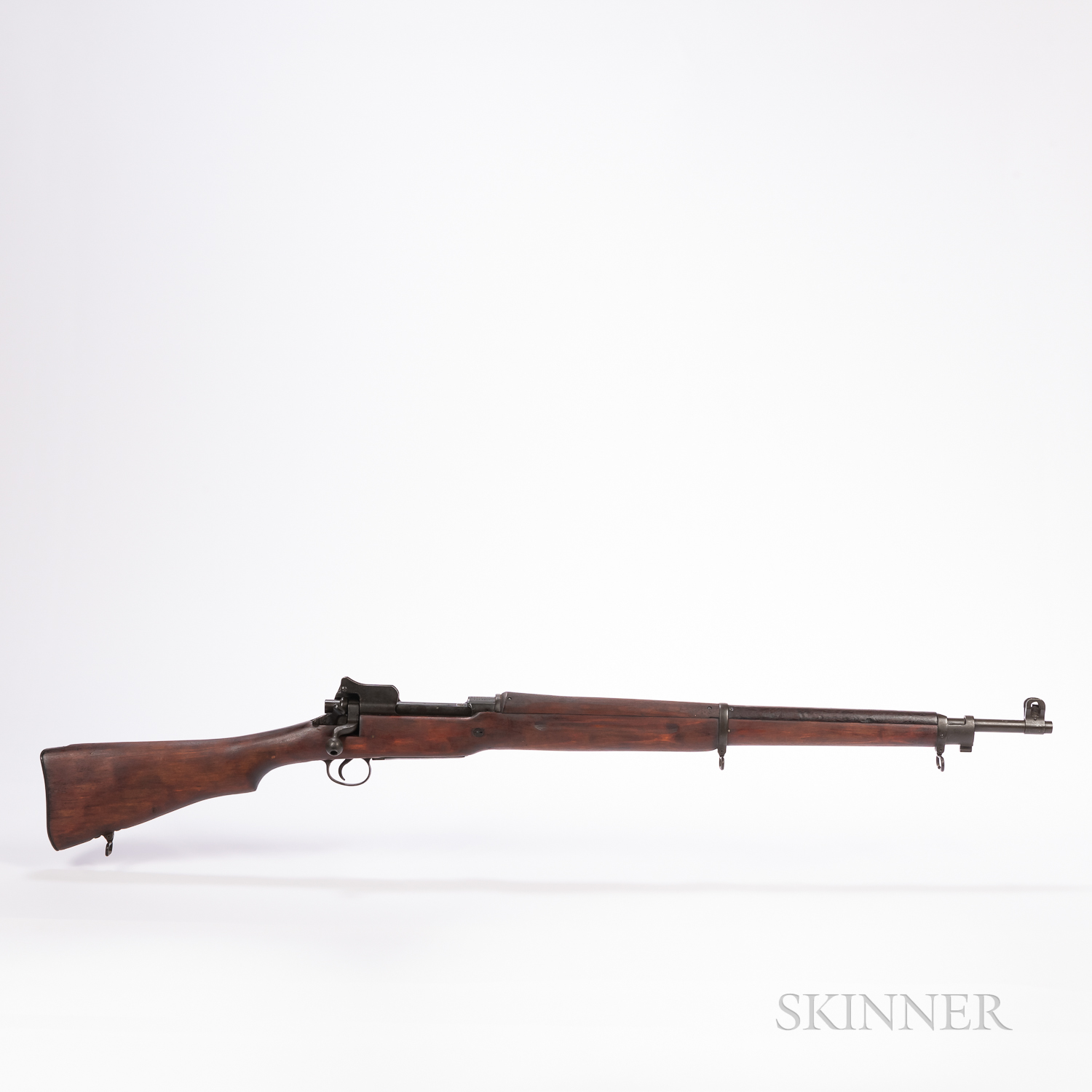 Eddystone U.S. Model 1917 Bolt-action Rifle | Barnebys