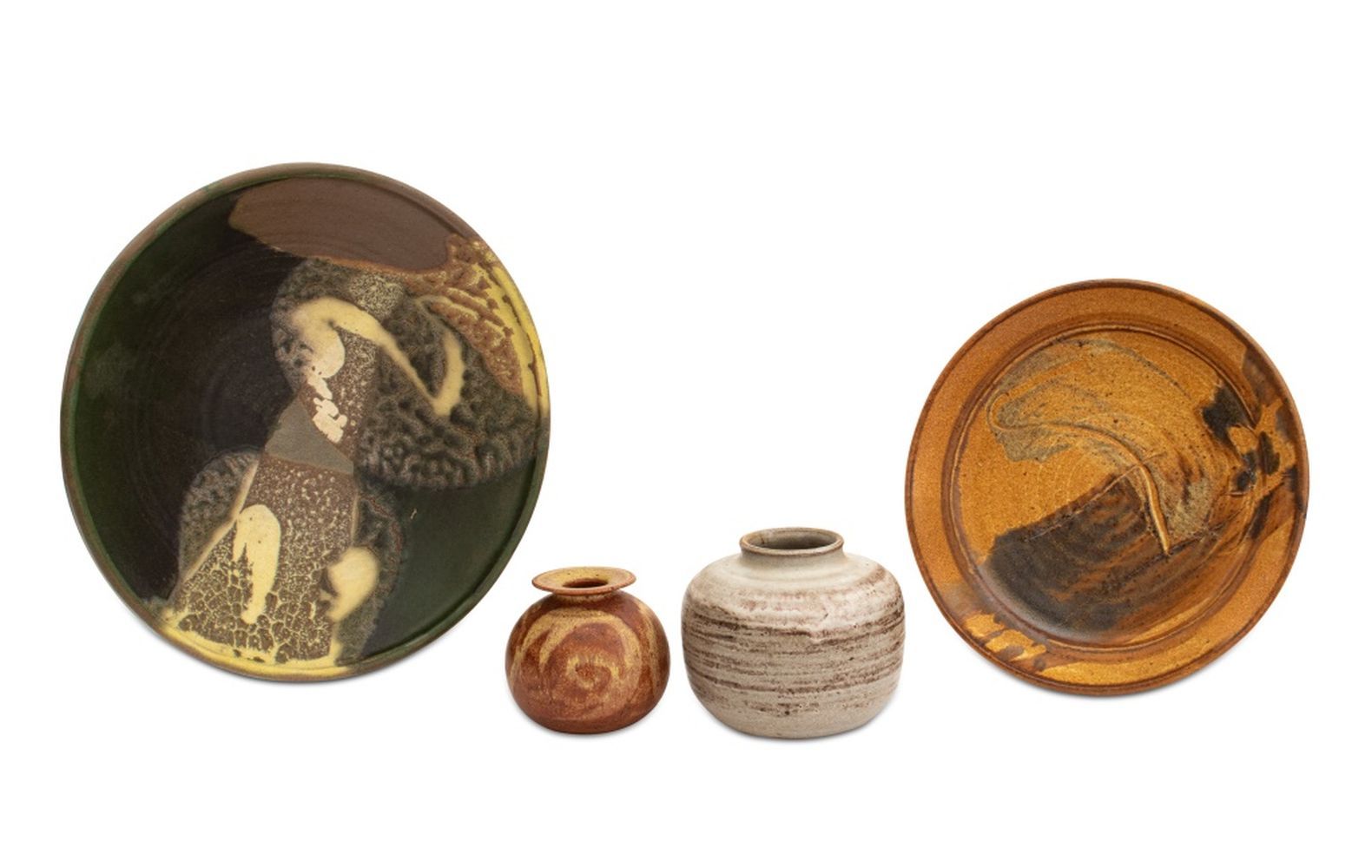 American Studio Pottery Articles, 4 | Auctions at Showplace